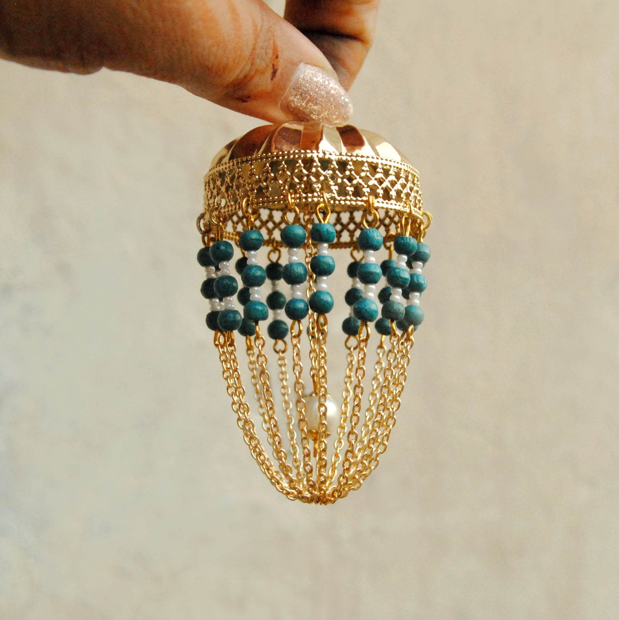 Multi Layered Kaleera