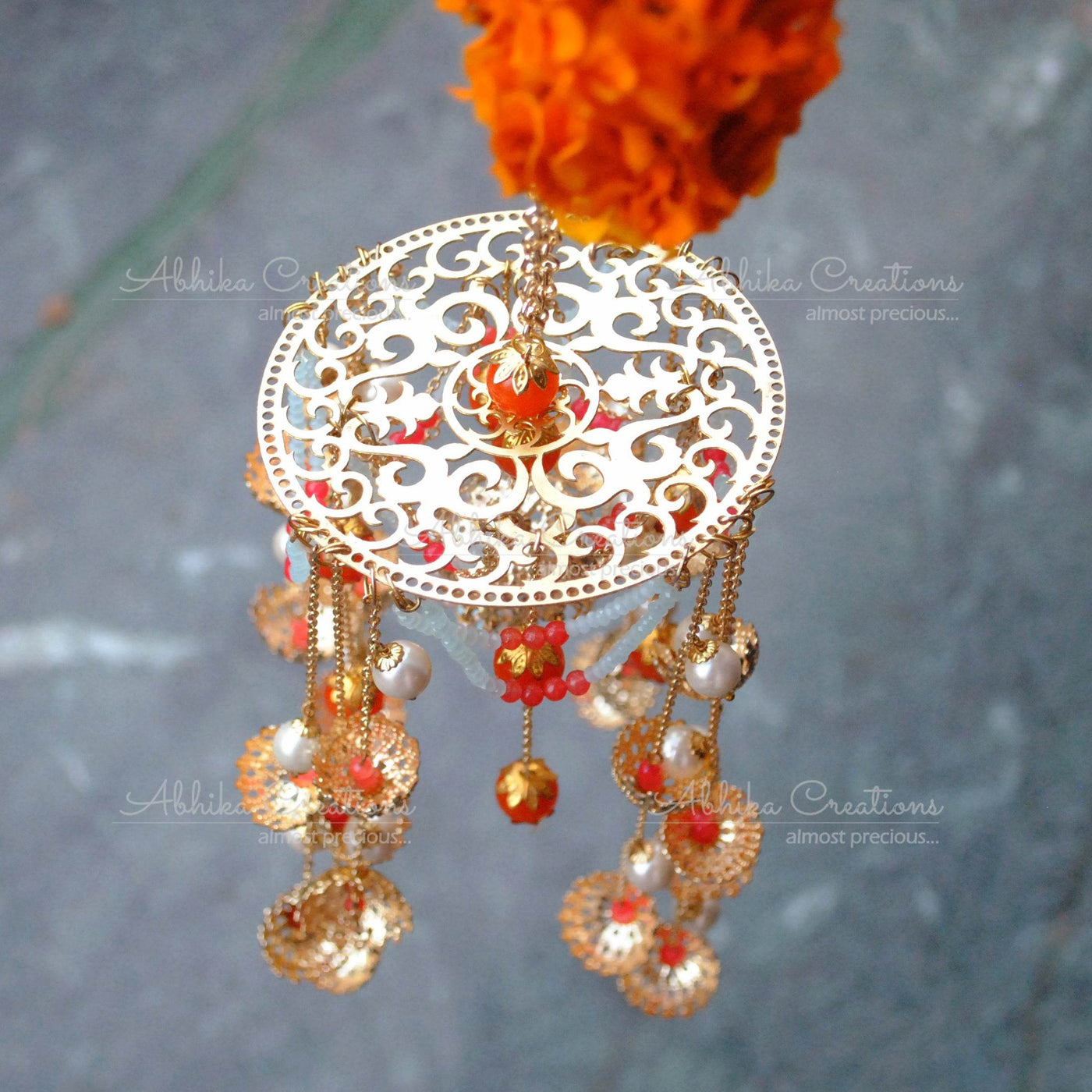 Inverted Cap Kaleera