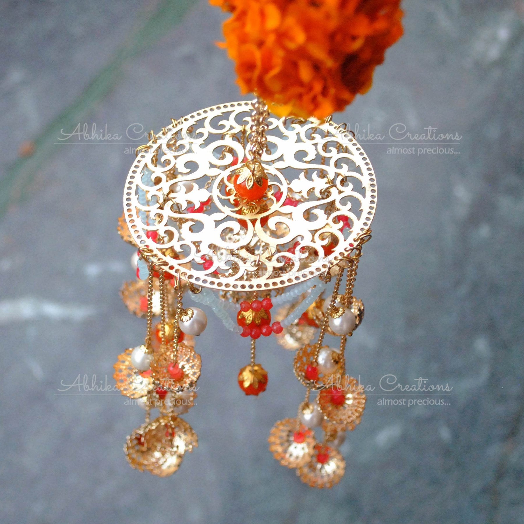 Inverted Cap Kaleera