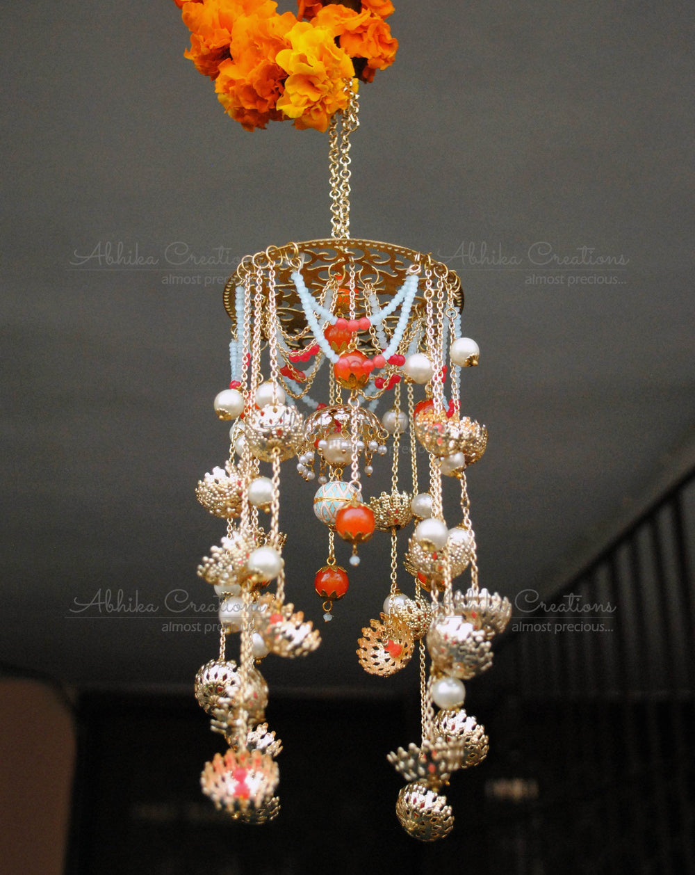 Inverted Cap Kaleera